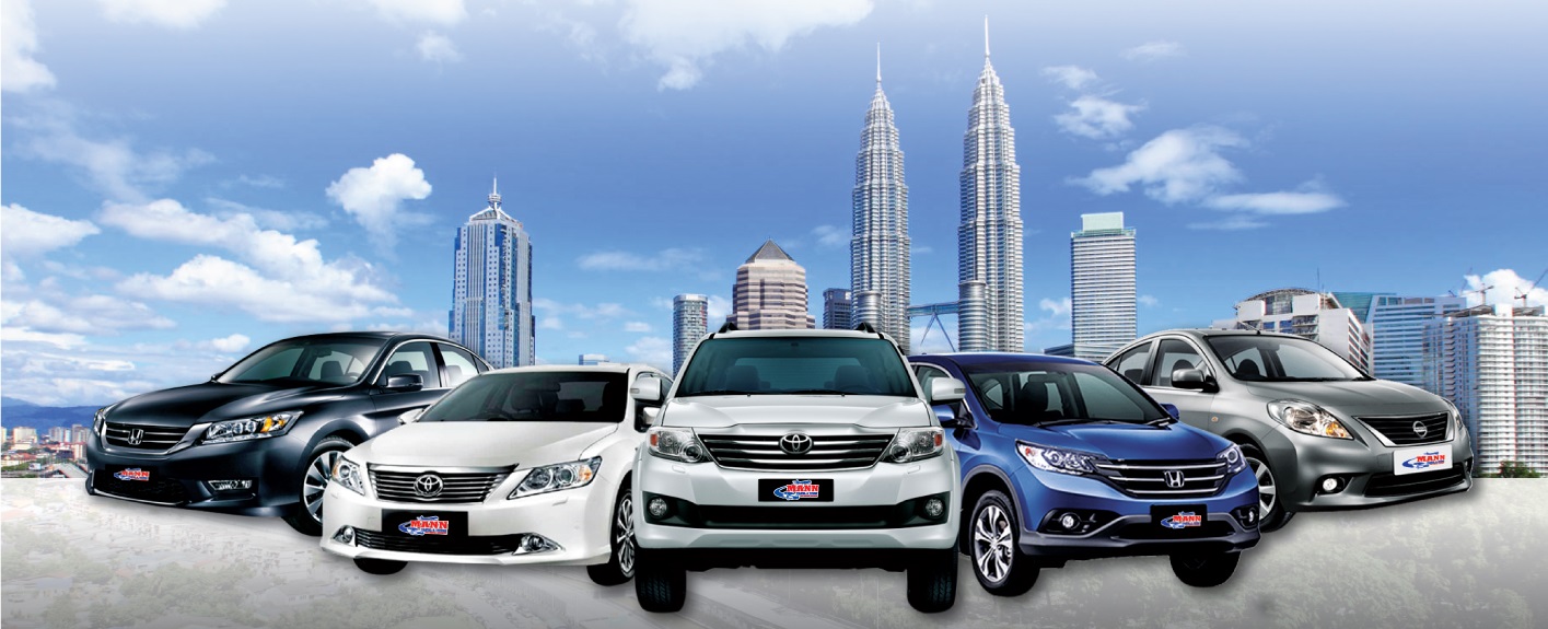 Affordable Car Rental in Malaysia | Mann Car Rental
