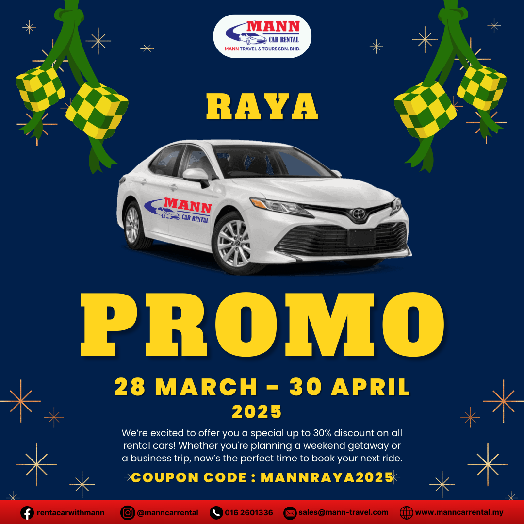 Corporate Program - Mann Car Rental